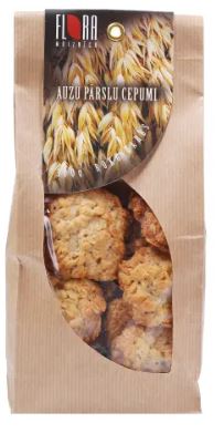 Flora Auzu pārslu cepumi 300 g - Kami gifts
