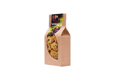 Flora Auzu pārslu cepumi ar rozīnēm 300g - Kami gifts